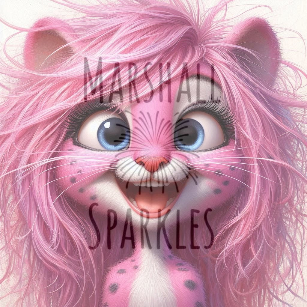 Poppy © 40x40 – Marshall Sparkles